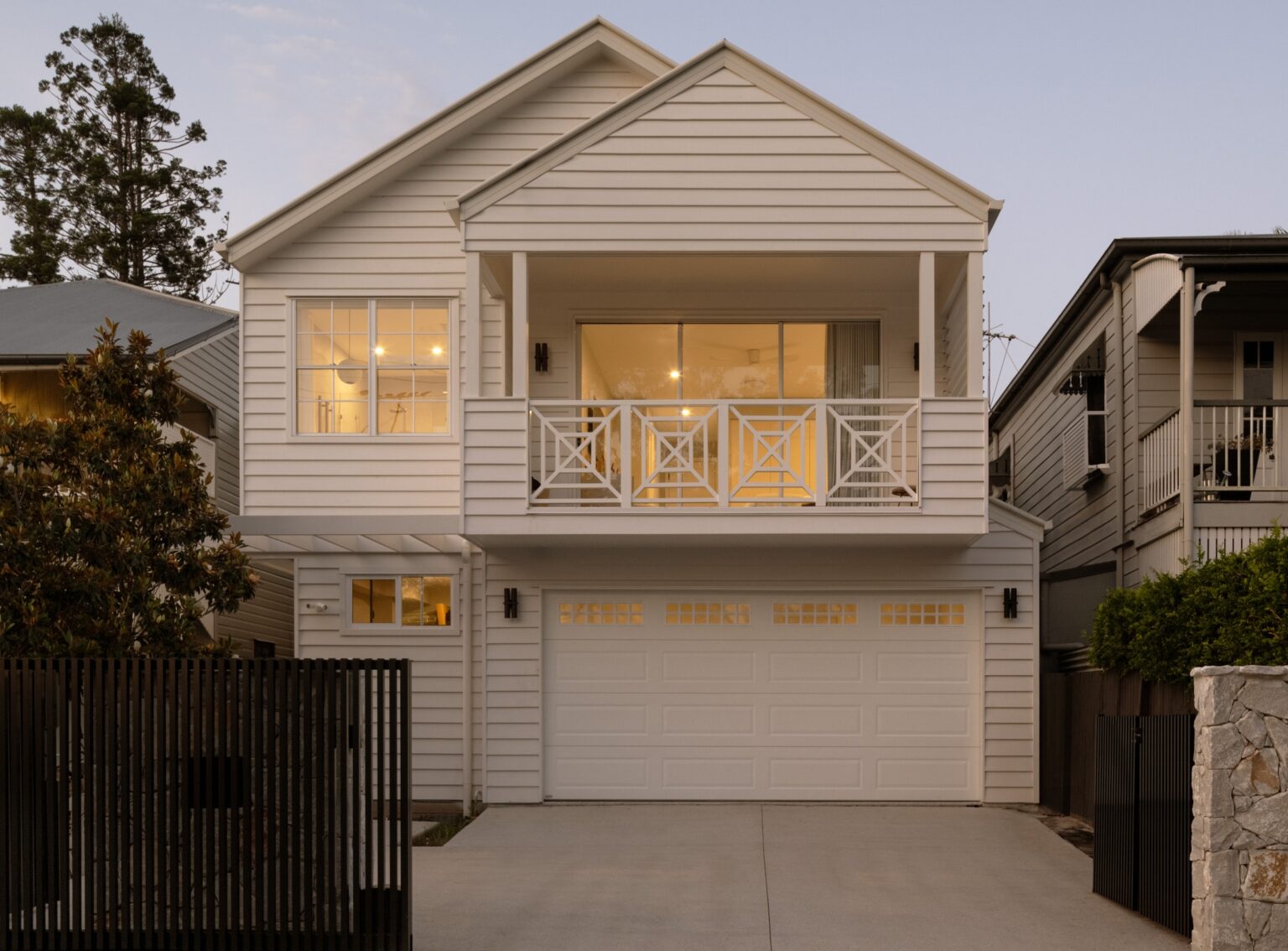 Custom Home Projects | Tide Constructions
