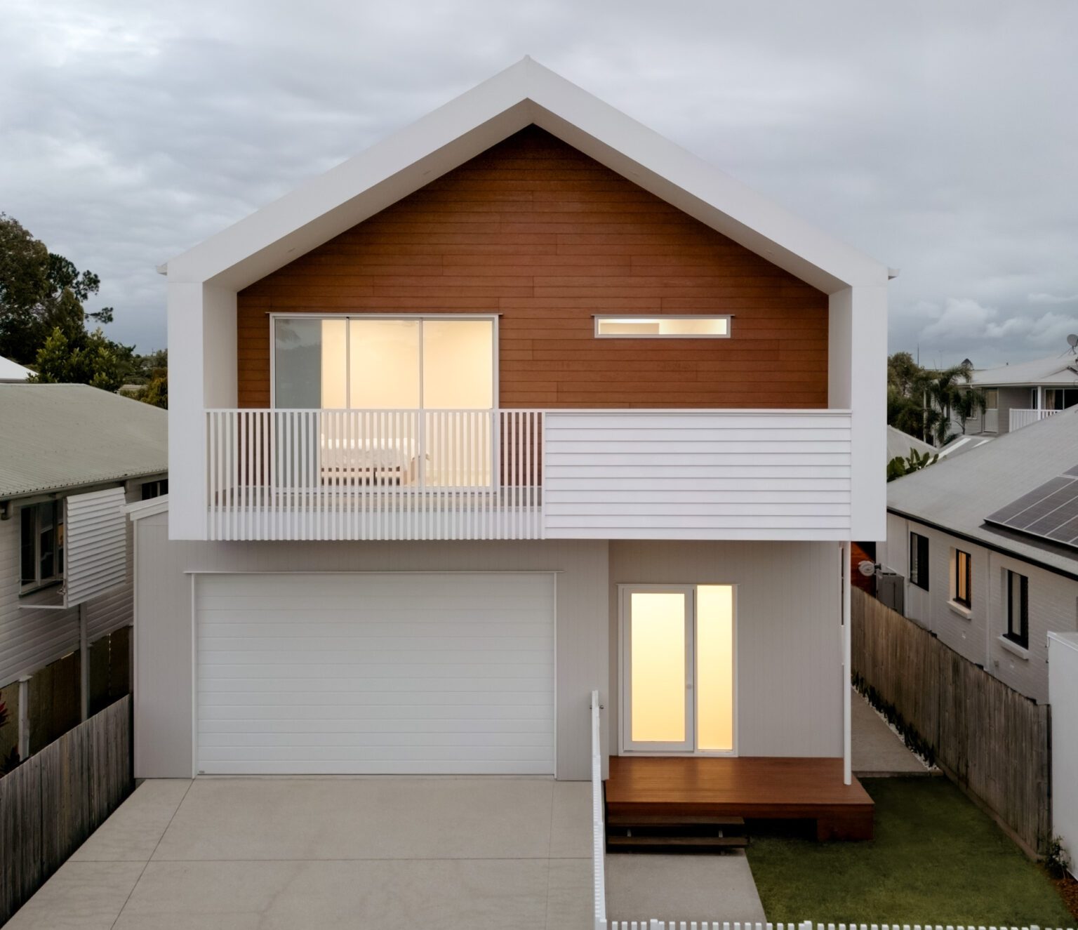 Custom Home Projects | Tide Constructions