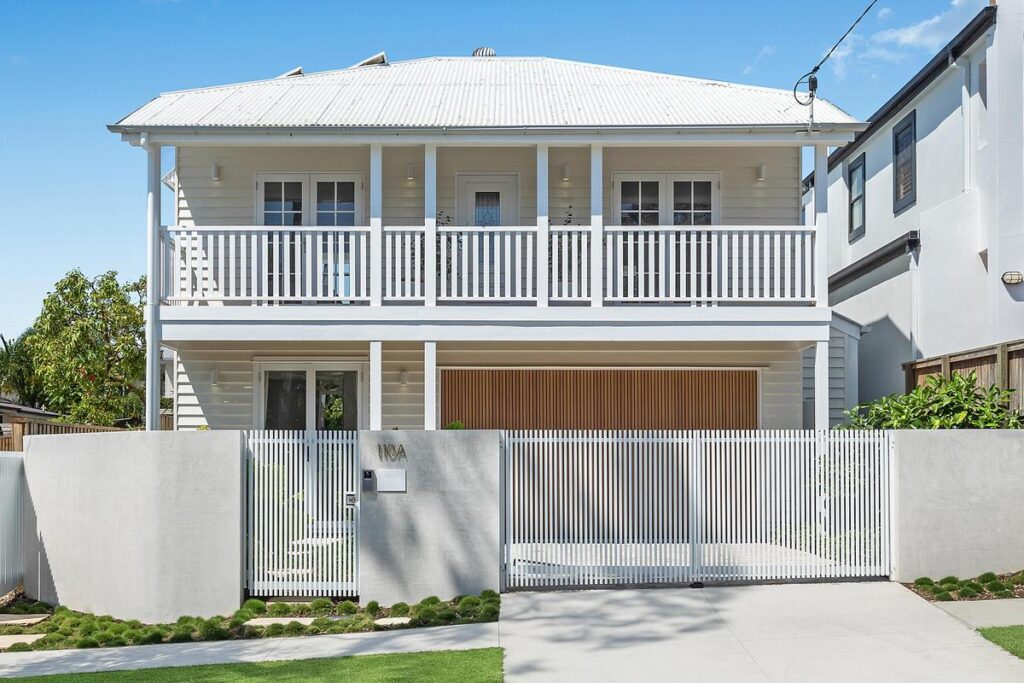 Custom Home Projects | Tide Constructions