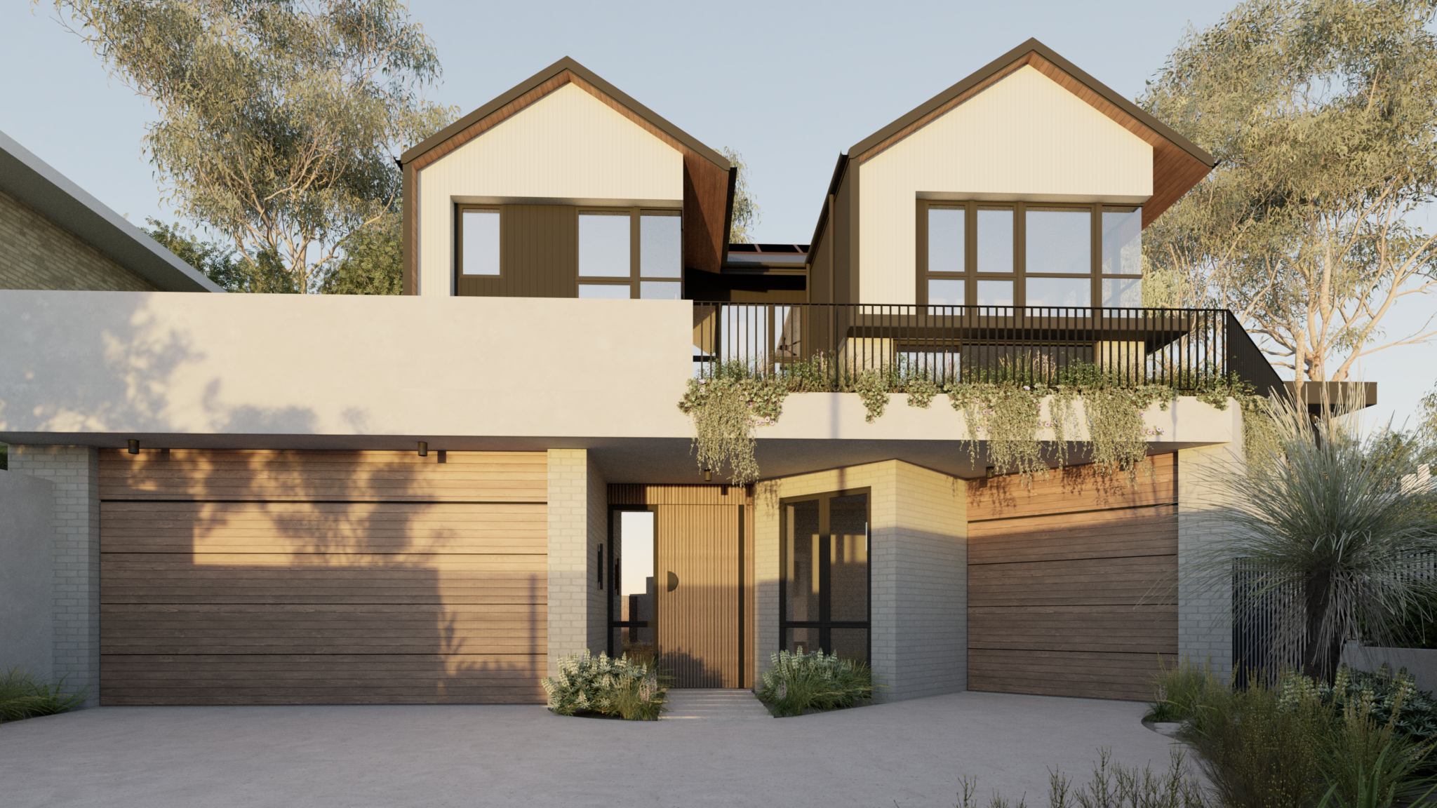 Custom Home Projects | Tide Constructions