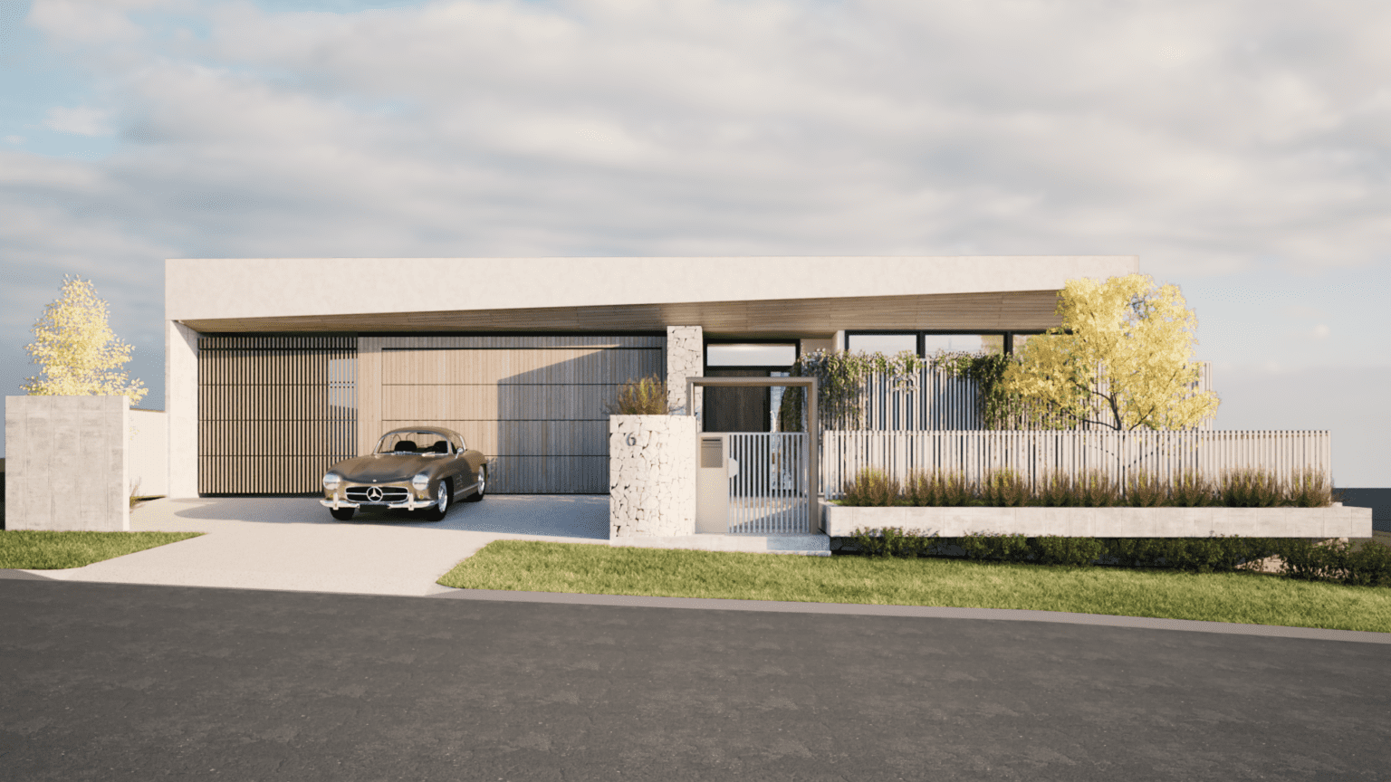 Custom Home Projects | Tide Constructions