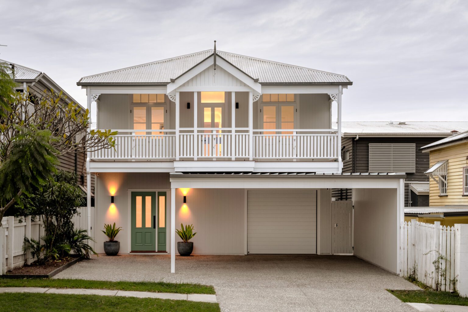 Custom Home Projects | Tide Constructions
