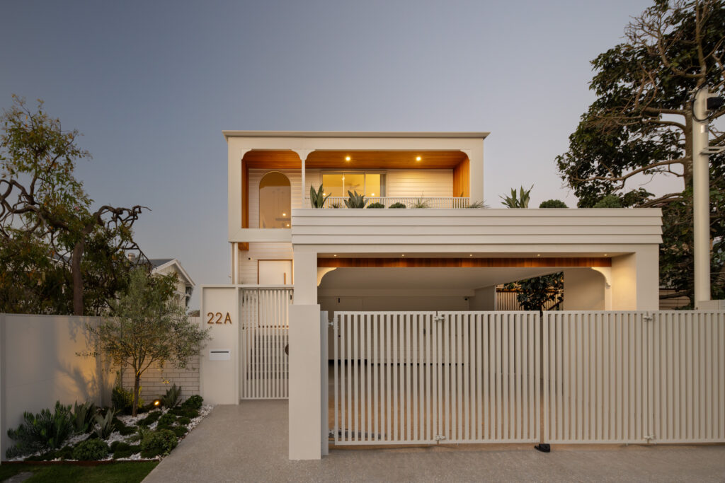 Custom Home Projects | Tide Constructions