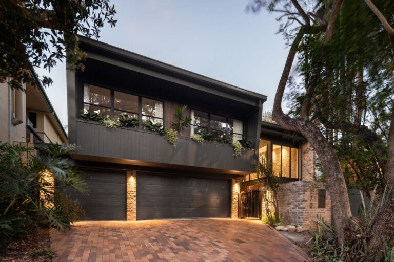 Custom Home Projects | Tide Constructions